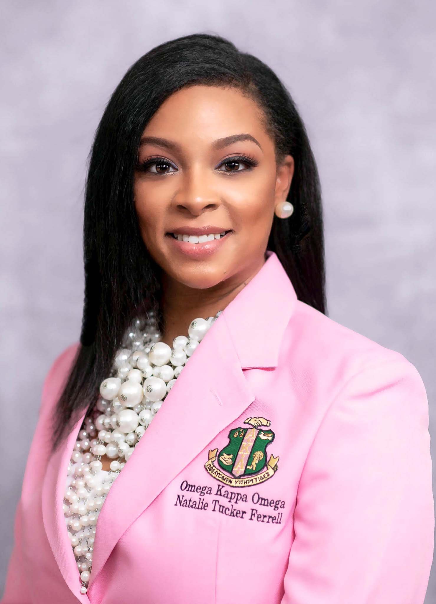 Leadership - Alpha Kappa Alpha Sorority, Inc.®, Omega Kappa Omega Chapter