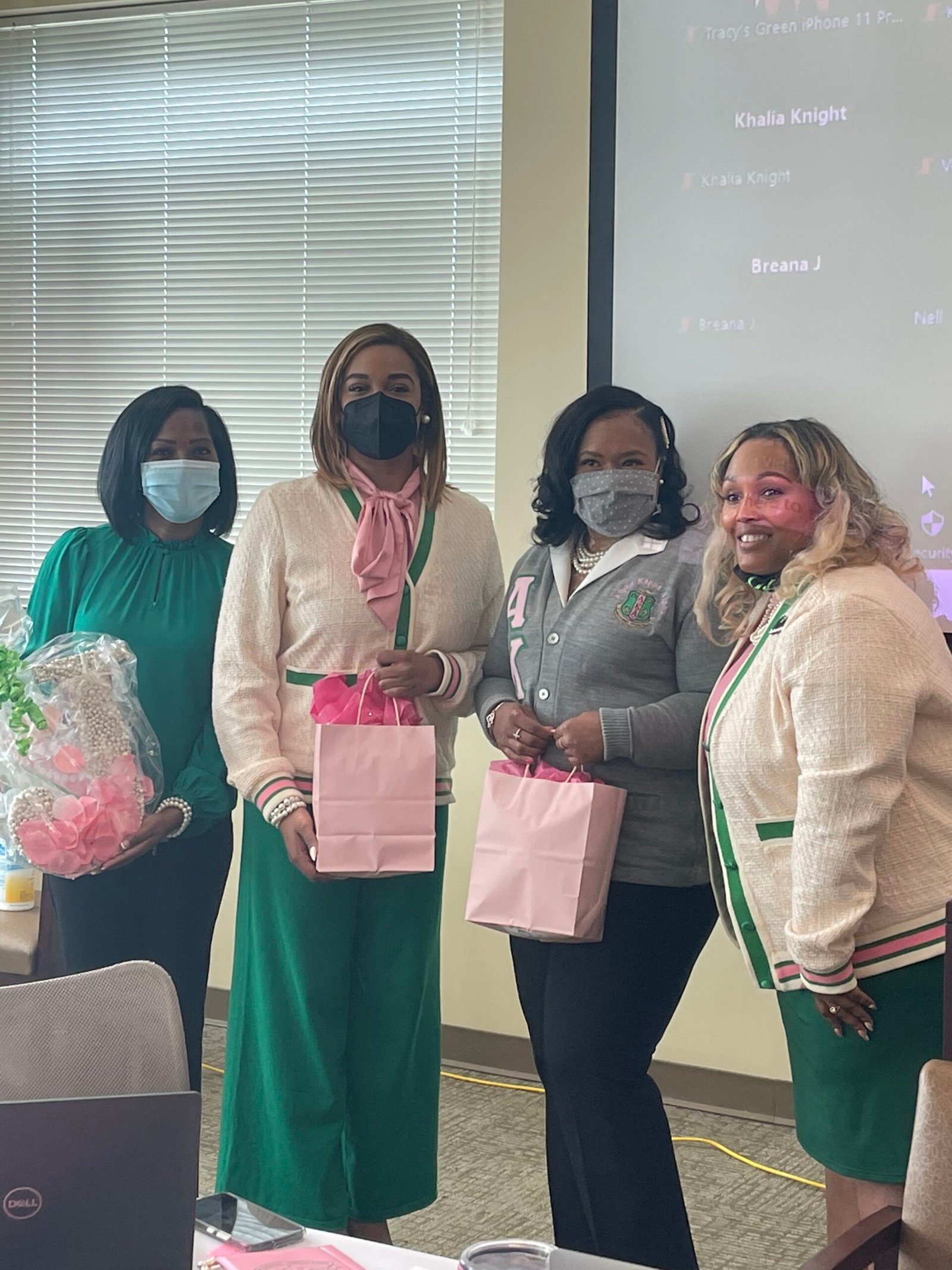 Gallery - Alpha Kappa Alpha Sorority, Inc.®, Omega Kappa Omega Chapter