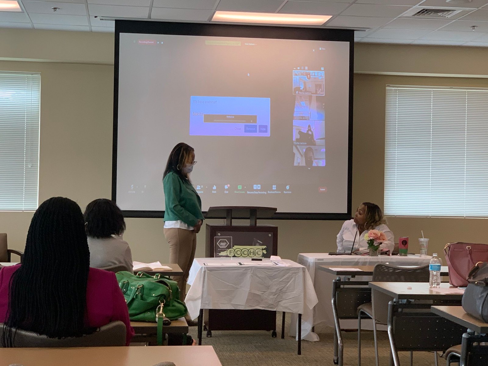 Gallery - Alpha Kappa Alpha Sorority, Inc.®, Omega Kappa Omega Chapter