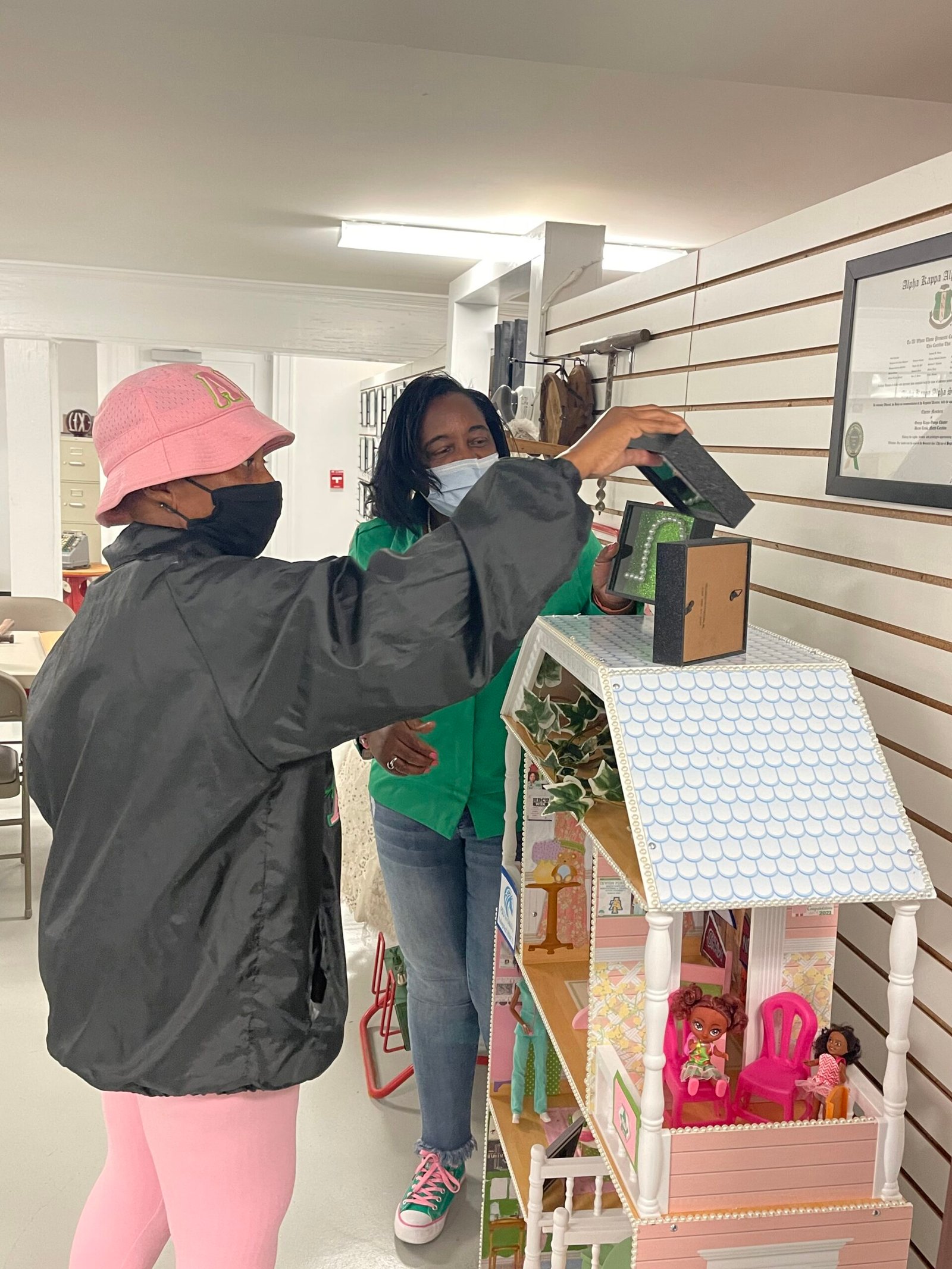 Gallery - Alpha Kappa Alpha Sorority, Inc.®, Omega Kappa Omega Chapter