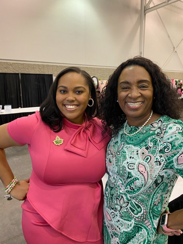 Gallery - Alpha Kappa Alpha Sorority, Inc.®, Omega Kappa Omega Chapter