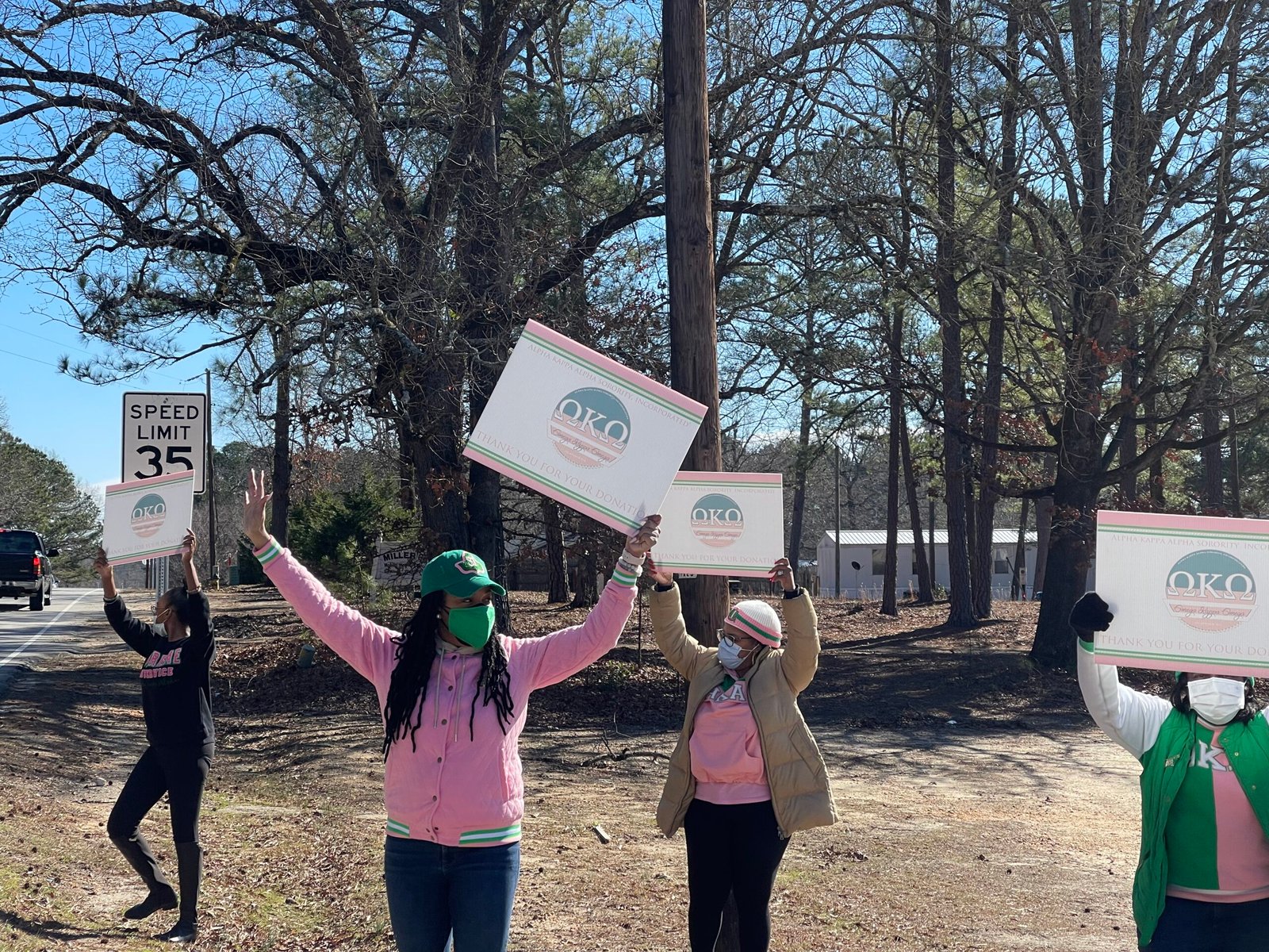 Gallery - Alpha Kappa Alpha Sorority, Inc.®, Omega Kappa Omega Chapter