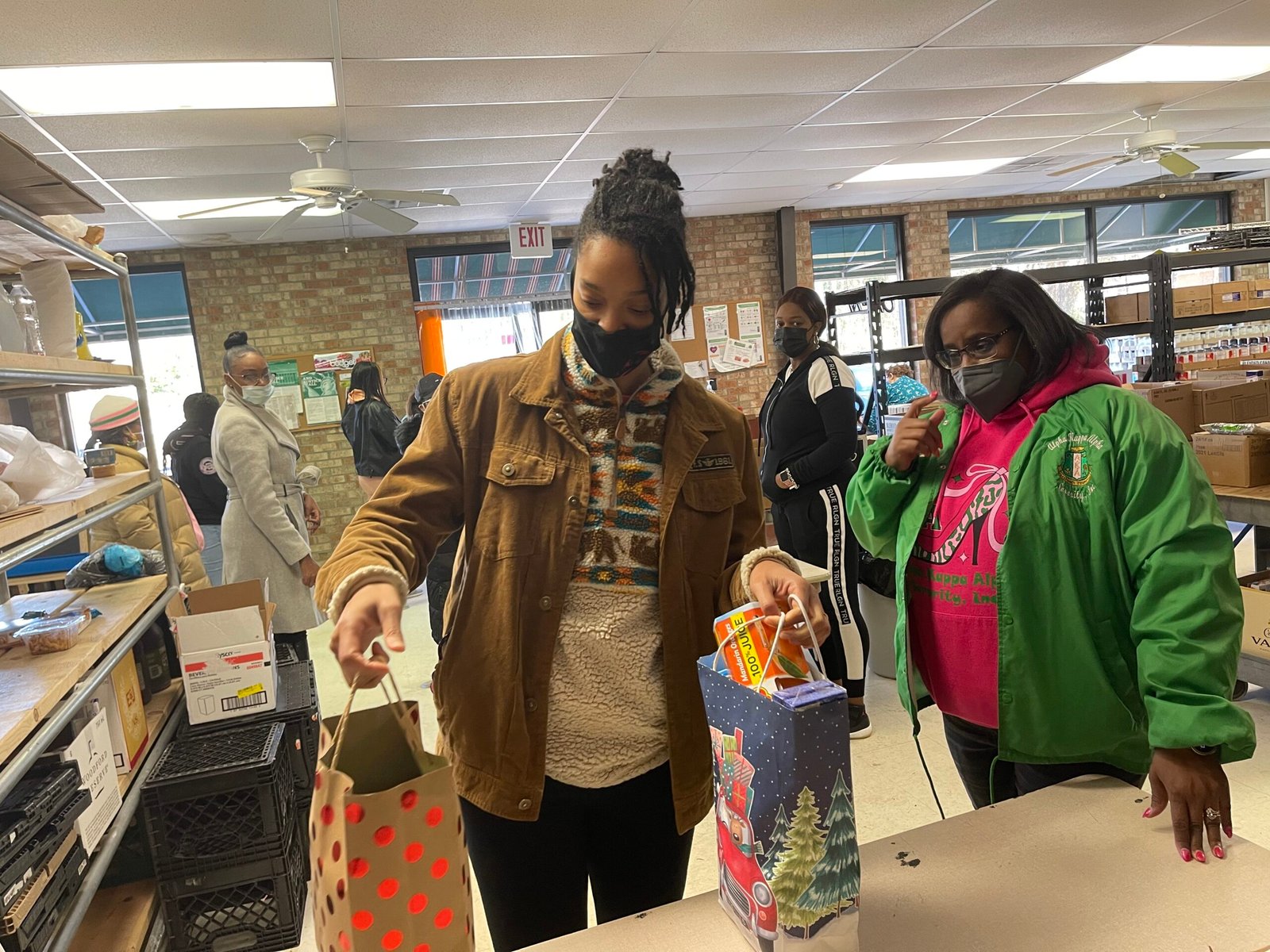 Gallery - Alpha Kappa Alpha Sorority, Inc.®, Omega Kappa Omega Chapter