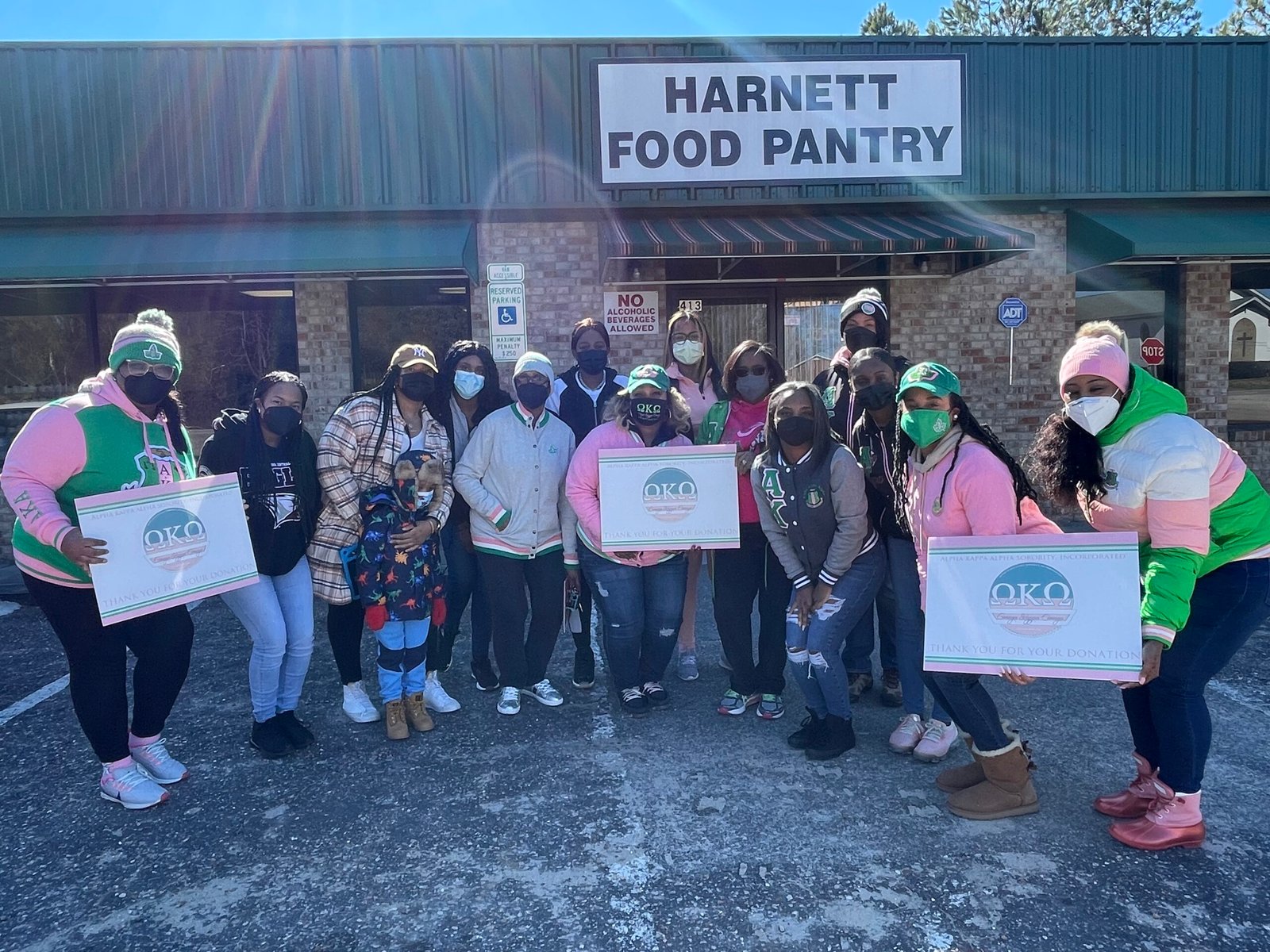 Gallery - Alpha Kappa Alpha Sorority, Inc.®, Omega Kappa Omega Chapter