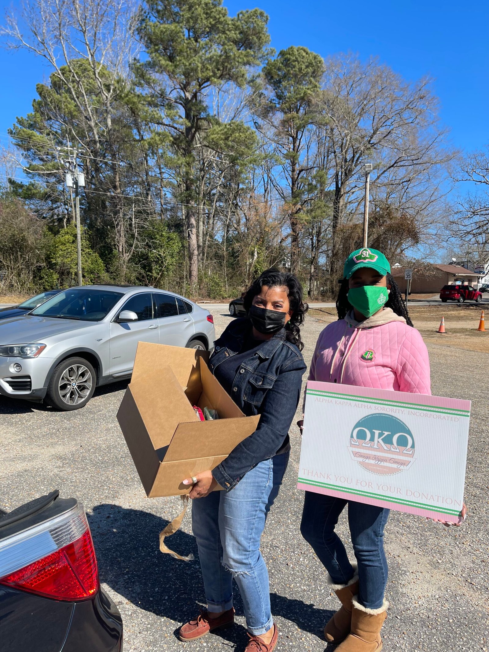 Gallery - Alpha Kappa Alpha Sorority, Inc.®, Omega Kappa Omega Chapter