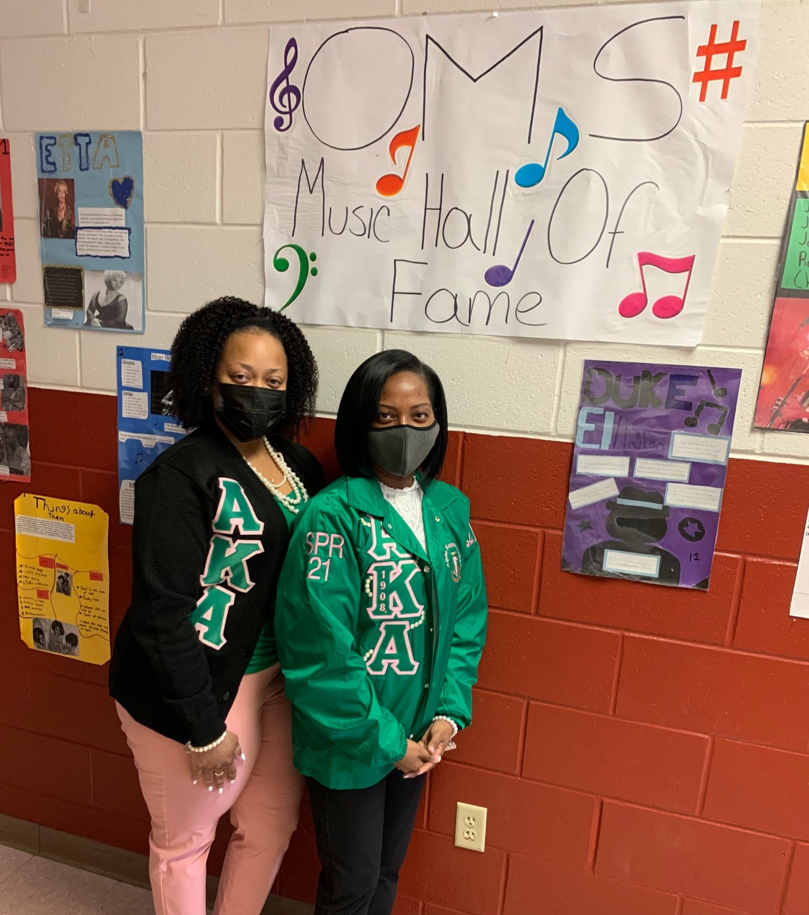 Gallery - Alpha Kappa Alpha Sorority, Inc.®, Omega Kappa Omega Chapter